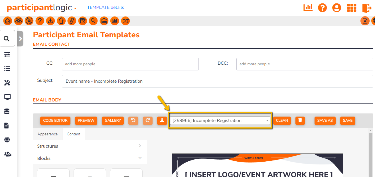Participantlogic How To Prevent Duplicate Registrations Via The Form And Automatically Notify